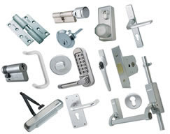 Ironmongery & Door Furniture – White, Milne & Co. - Power Tools & More