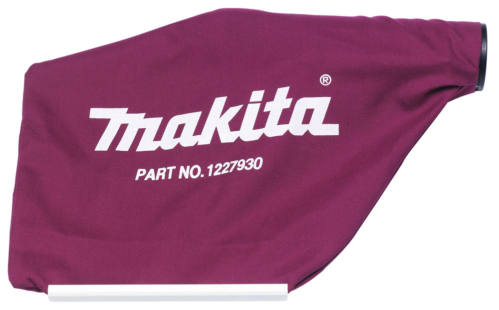 Makita Dust bag 122793-0 – White, Milne & Co. - Power Tools & More