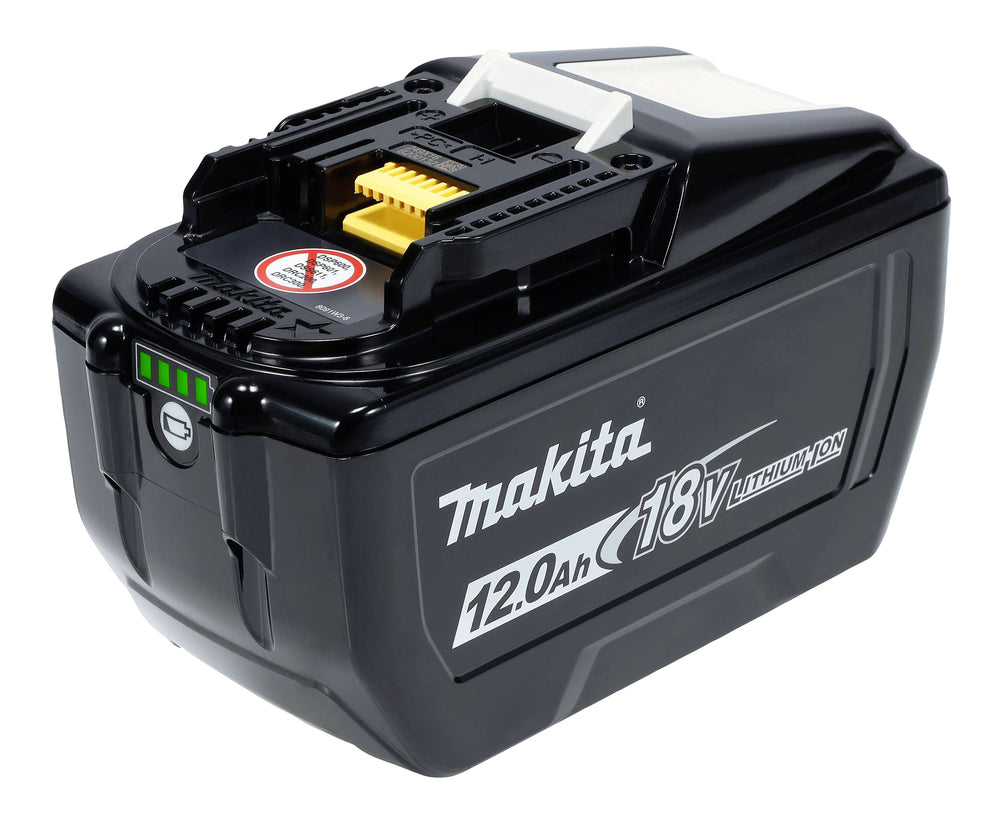 Makita BL18120 12.0AH 18V BATTERY LXT – White, Milne & Co. - Power ...