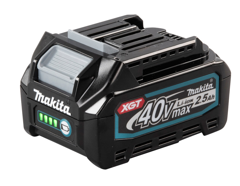 Makita BL4025 2.5ah XGT 40v Battery** buy one get one FREE** – White ...