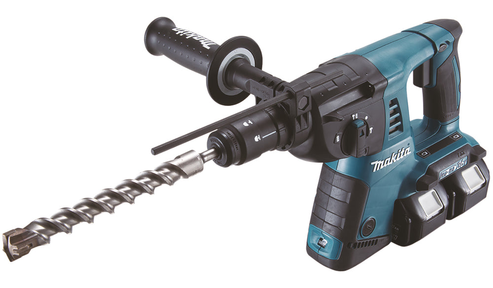 Makita Rotary Hammer LXT DHR264Z – White, Milne & Co. - Power Tools & More