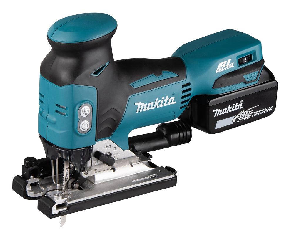 Makita DJV181Z Jigsaw LXT – White, Milne & Co. - Power Tools & More