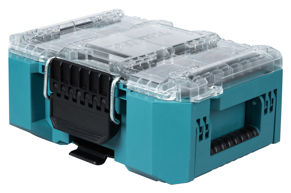Makita MAKTRAK Deep Compact Organiser – White, Milne & Co. - Power ...
