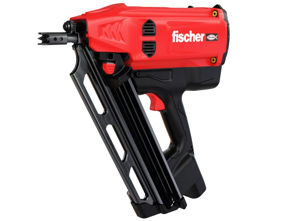 Fischer FGW90F First Fix Framing Nailer – White, Milne & Co. - Power ...