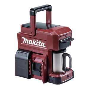 Makita DCM501ZAR Cordless Coffee Maker – White, Milne & Co. - Power ...
