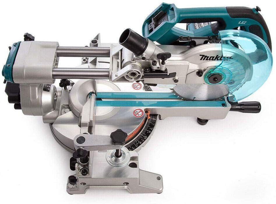 Makita DLS713Z 18V Li-ion 190mm Slide Compound Mitre Saw Body Only ...