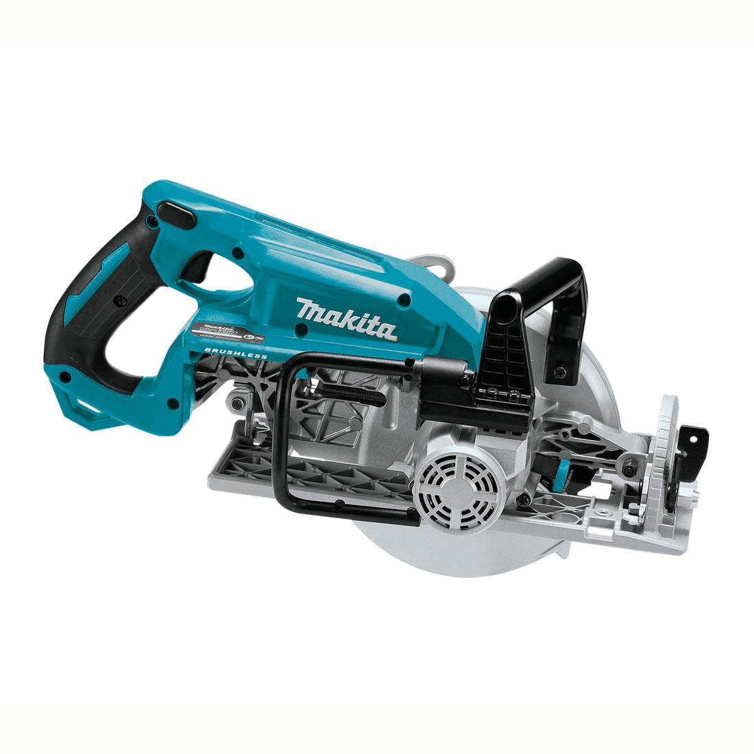 MAKITA DRS780Z Twin 18v Circular saw - 185mm blade – White, Milne & Co ...