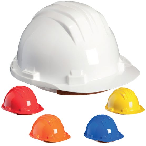 Safety Helmet – White, Milne & Co. - Power Tools & More