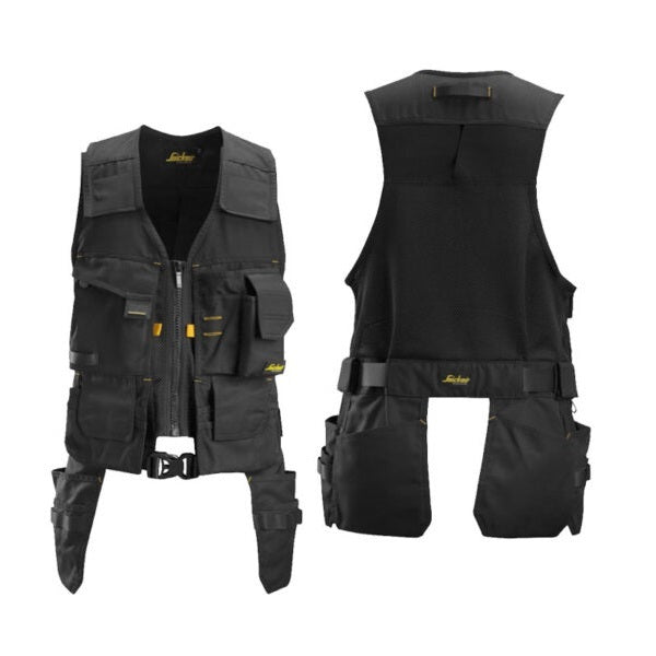 Snickers 4250 AllroundWork Tool Vest – White, Milne & Co. - Power Tools ...